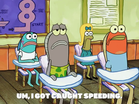 Caught-speeding GIFs - Get the best GIF on GIPHY