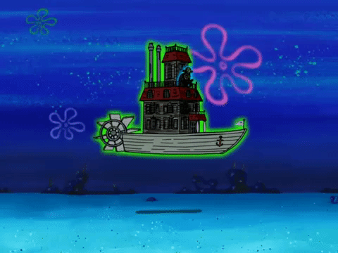 Season 8 Episode 10 GIF by SpongeBob SquarePants - Find & Share on GIPHY