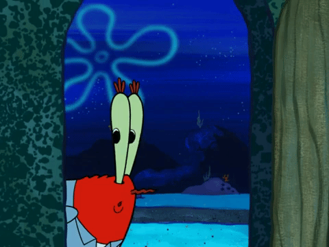 Season 7 Growth Spout GIF by SpongeBob SquarePants - Find & Share on GIPHY