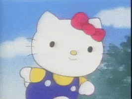 Hello Kitty Crying GIFs - Find & Share on GIPHY