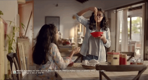 Meri Maggi Meri Masti GIFs - Get the best GIF on GIPHY