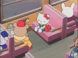 Hello Kitty Crying GIFs - Find & Share on GIPHY