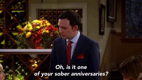 Sober Anniversary GIFs - Get the best GIF on GIPHY