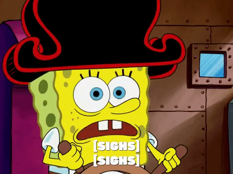 Season 6 Penny Foolish GIF by SpongeBob SquarePants - Find & Share on GIPHY