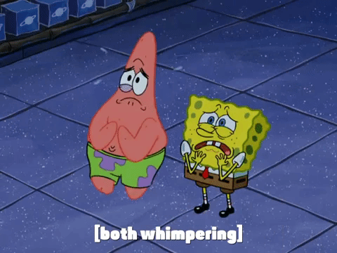 Season 6 Episode 20 GIF by SpongeBob SquarePants - Find & Share on GIPHY