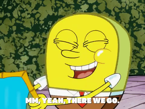 Spongebob Normal Gif