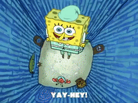 Yay Spongebob