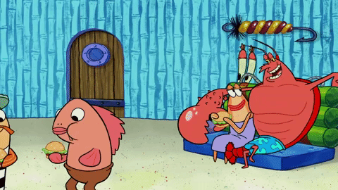 Episode 5 Spongebob'S Place GIF by SpongeBob SquarePants - Find & Share ...
