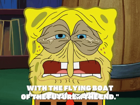 Season 6 Penny Foolish GIF by SpongeBob SquarePants - Find & Share on GIPHY