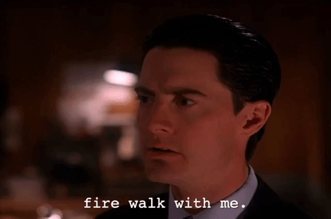 Fire-walk GIFs - Get the best GIF on GIPHY