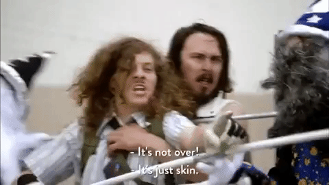 Blake Anderson Without Mustache