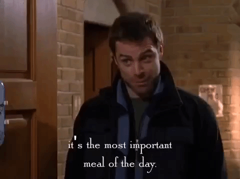 Most-important-meal-of-the-day GIFs - Get the best GIF on GIPHY