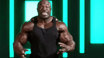 Roid Rage Muscles GIF by POLARIS by MAKER - Find & Share on GIPHY
