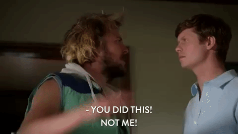 You Did It! Gif
