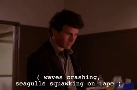 Wave Crashing GIFs - Get the best GIF on GIPHY