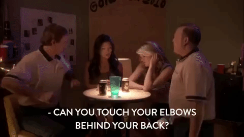 Elbows-back GIFs - Get the best GIF on GIPHY