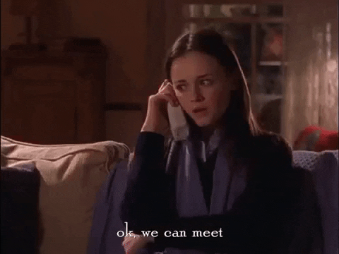 First Day Of High School GIFs - Get the best GIF on GIPHY