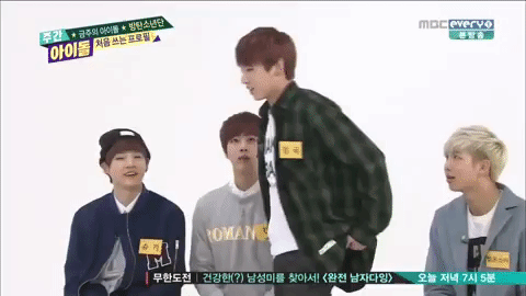 Jimin Falling GIFs - Get the best GIF on GIPHY