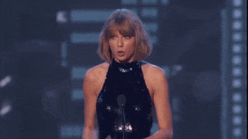 Taylor Swift GIF by iHeartRadio - Find & Share on GIPHY
