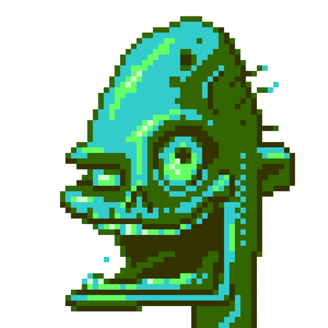 Zombie-pixelart GIFs - Get the best GIF on GIPHY