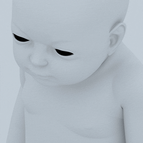Creepy Art GIF by zolloc - Find & Share on GIPHY
