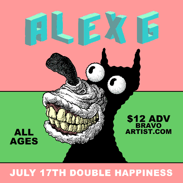 Alex G Animated Poster GIF by Sarah Schmidt - Find & Share on GIPHY