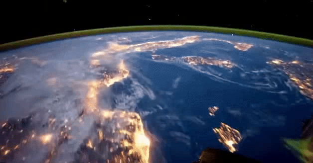 Space Lights GIF by NASA - Find & Share on GIPHY