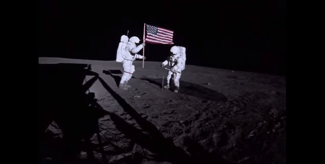 Moon Landing GIF by NASA - Find & Share on GIPHY