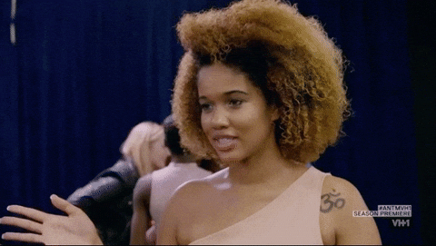 Antm Season 24 Next Level Fierce GIF by America's Next Top Model - Find ...