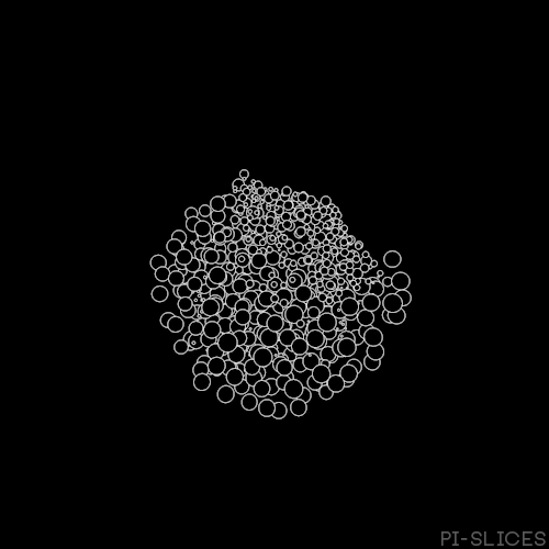 Black And White Sphere GIF by Pi-Slices - Find & Share on GIPHY