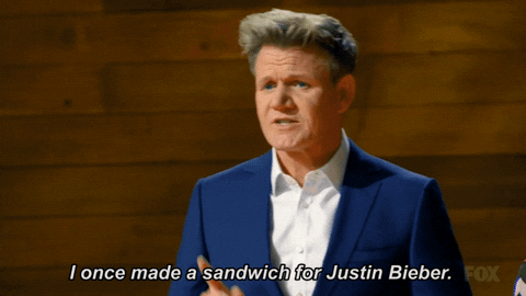 Gordon Ramsay Sandwich GIFs - Get the best GIF on GIPHY