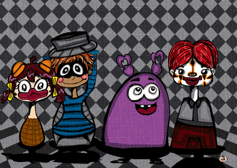 Mc Donalds Animation GIF by Florens Debora - Find & Share on GIPHY