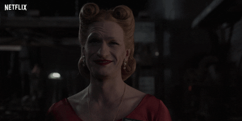 Count Olaf Shirley GIF by NETFLIX - Find & Share on GIPHY