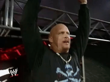 Eff You Steve Austin GIF by WWE - Find & Share on GIPHY