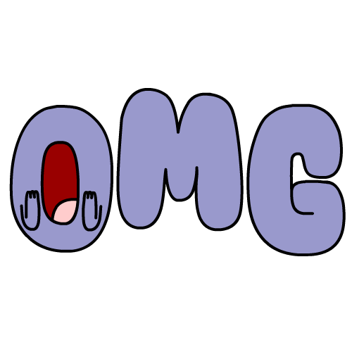 Excited Excitement Sticker by CsaK for iOS & Android | GIPHY