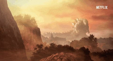 Godzilla Earth (Godzilla Anime) vs MHA universe | SpaceBattles