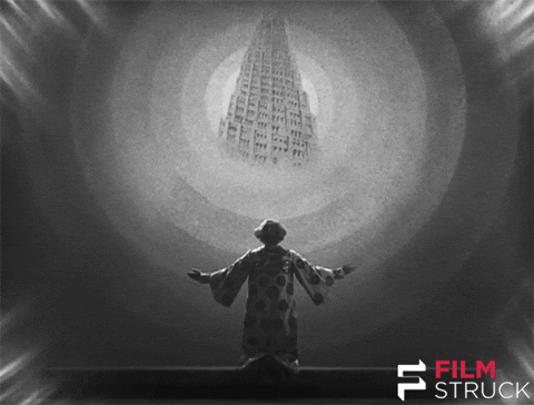 Fritz Lang Metropolis GIF by FilmStruck - Find & Share on GIPHY