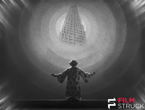 Fritz Lang Metropolis GIF by FilmStruck - Find & Share on GIPHY