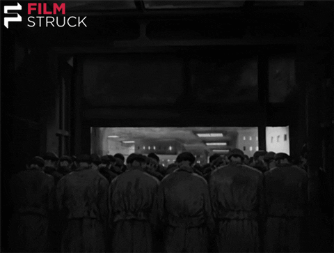 Fritz Lang Metropolis GIF by FilmStruck - Find & Share on GIPHY