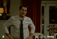 Phil Modern Family Gif