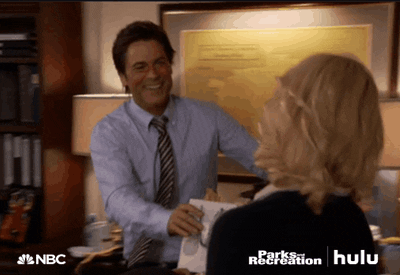 Robe-lowe GIFs - Get the best GIF on GIPHY