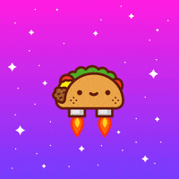 Taco Town Gif