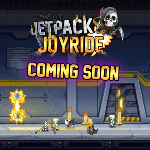 Jetpack Joyride GIFs - Find & Share on GIPHY