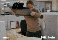 Sleeping At Desk Gif