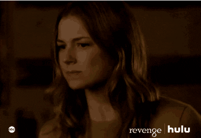 Revenge GIF by HULU - Find & Share on GIPHY