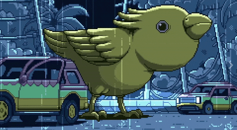 Videogame Bird Up GIF by The Eric Andre Show - Find & Share on GIPHY