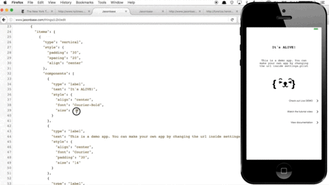 Jasonette-cross-platform GIFs - Get the best GIF on GIPHY