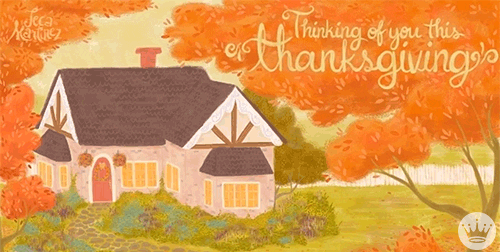 Thanksgiving GIFs on GIPHY - Be Animated