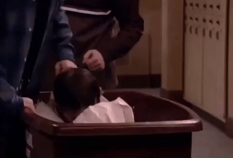 Season 5 Janitor GIF - Find & Share on GIPHY