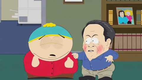 Eric Cartman Laughing GIF by South Park - Find & Share on GIPHY